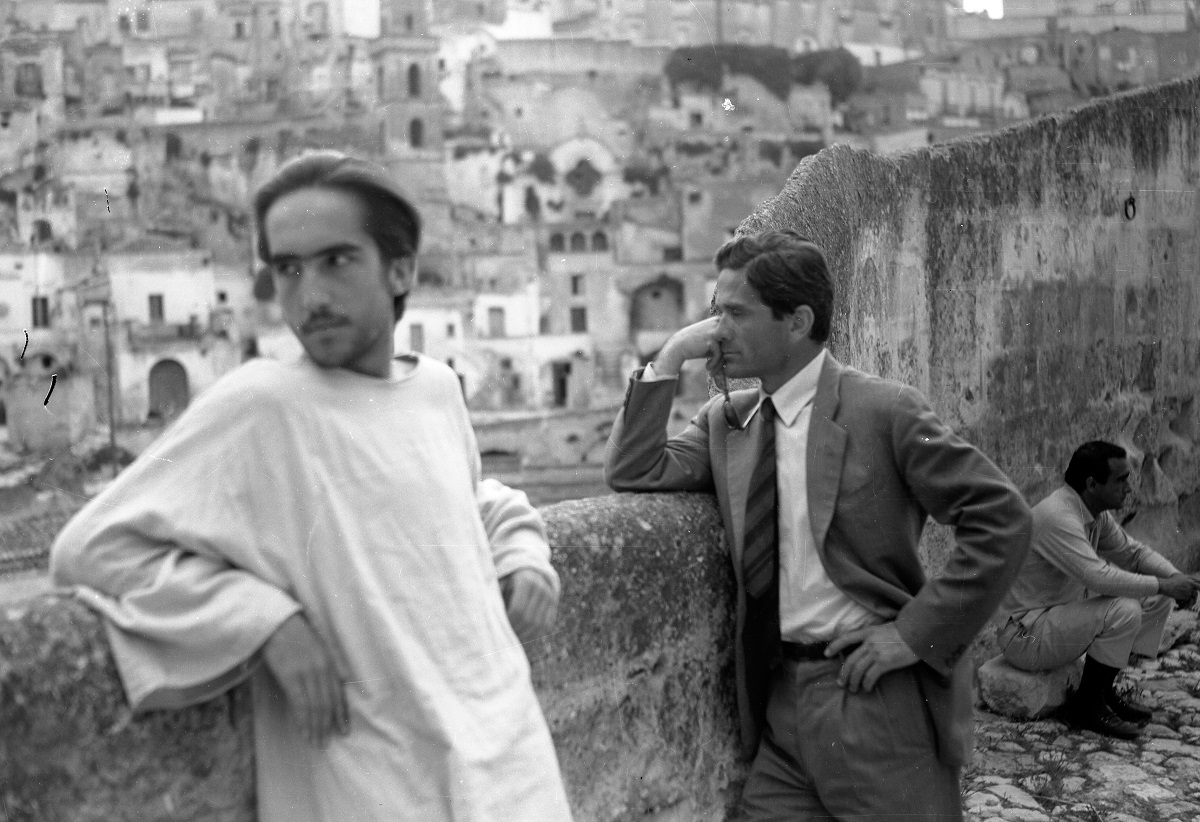 Allégorie, symbole, dialectique chez Walter Benjamin et Pier Paolo ...